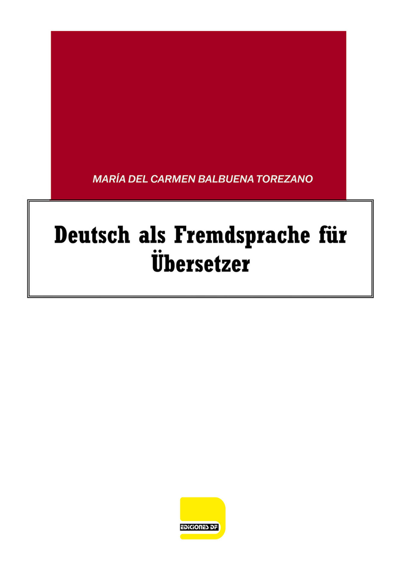 Deutsch Als Fremdsprache F r bersetru Don Folio